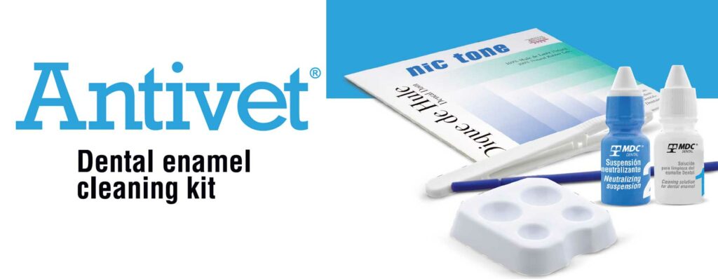 Antivet Dental Enamel Cleaning Kit | MDC Dental USA